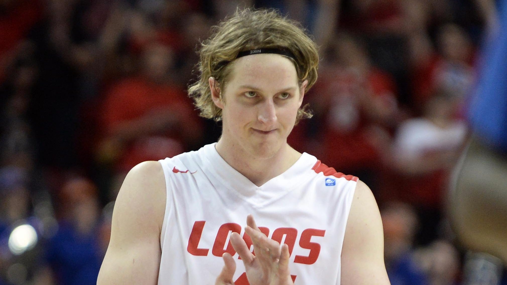 Cameron Bairstow uses physicality to power New Mexico