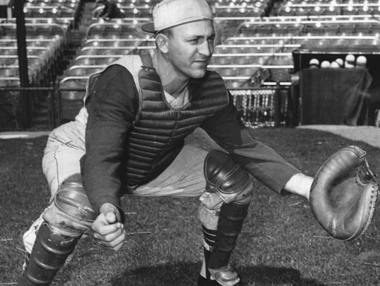 Day 59: Ed Bailey, three-time Reds' All-Star