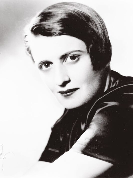 Cautionary facts about Ayn Rand