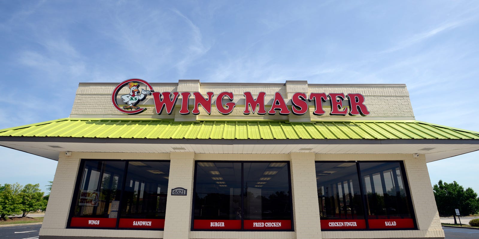 Wing Master opening third location