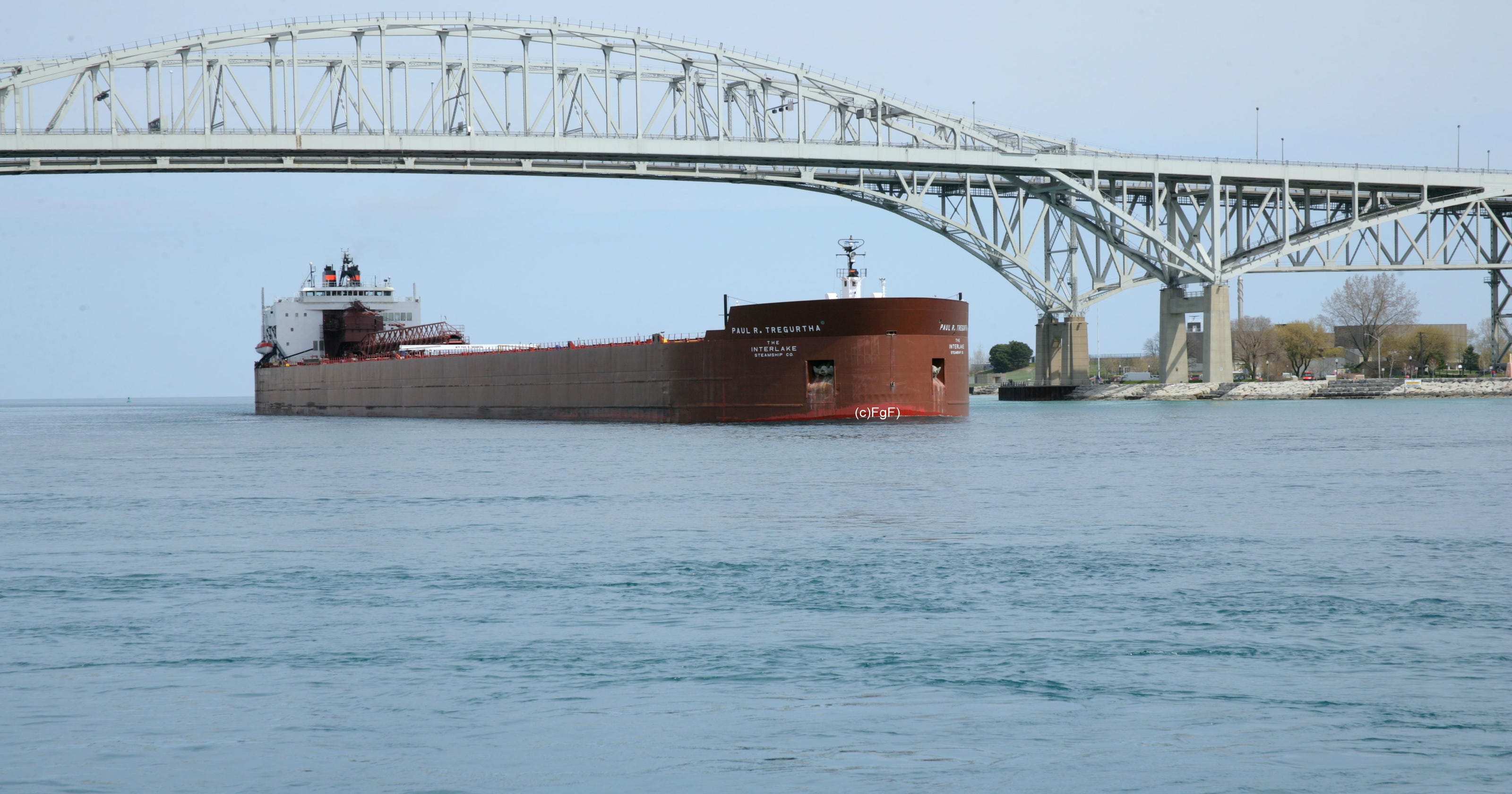 Great Lakes shipping is a $3.8 billion industry in Michigan Great Lakes shipping is a $3.8 billion industry in Michigan