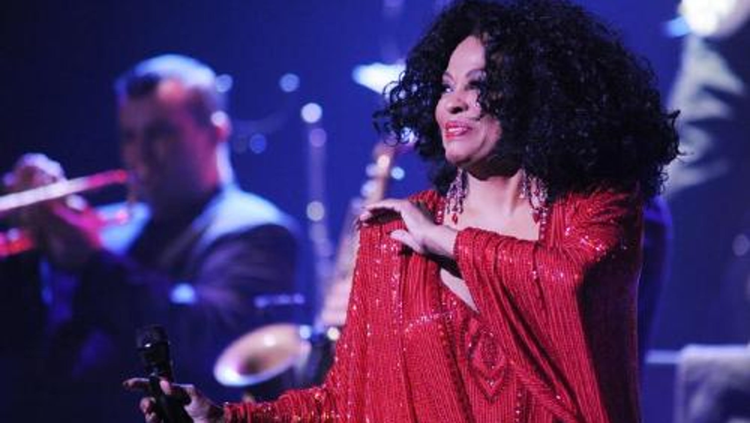Six fun facts about Diana Ross