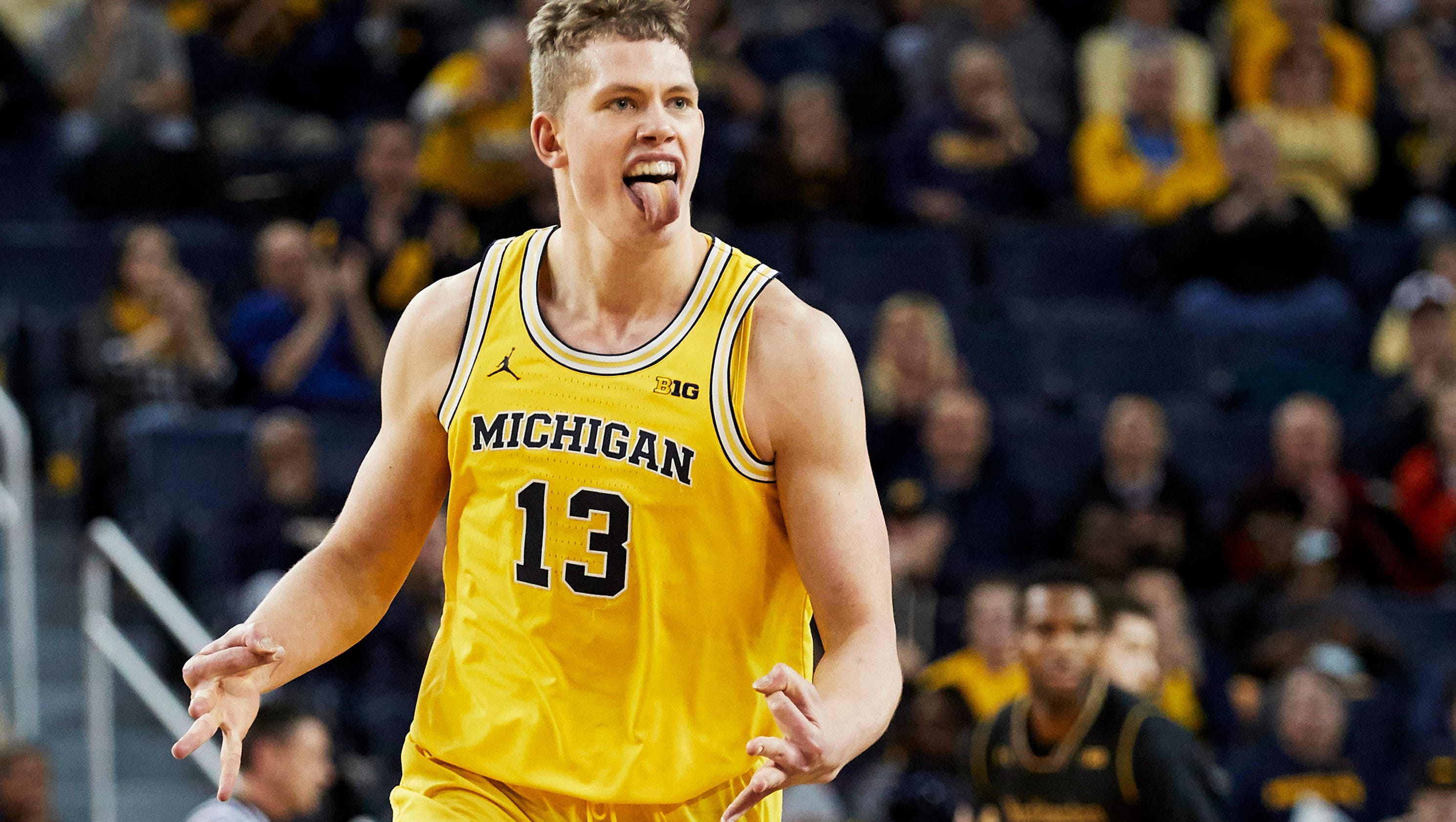 Michigan basketball: Moritz Wagner's adjustments have U-M surging