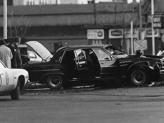 40-year mystery: Who killed Rochester mobster 'Sammy G' Gingello?