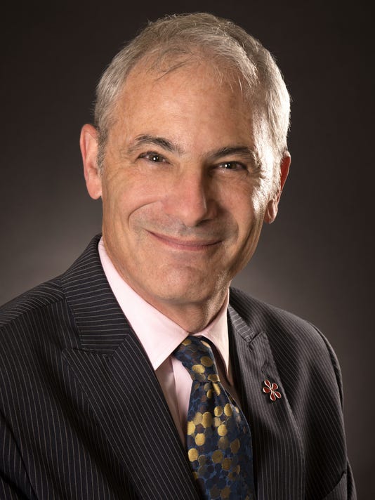 5 Things to Know about Aaron Betsky