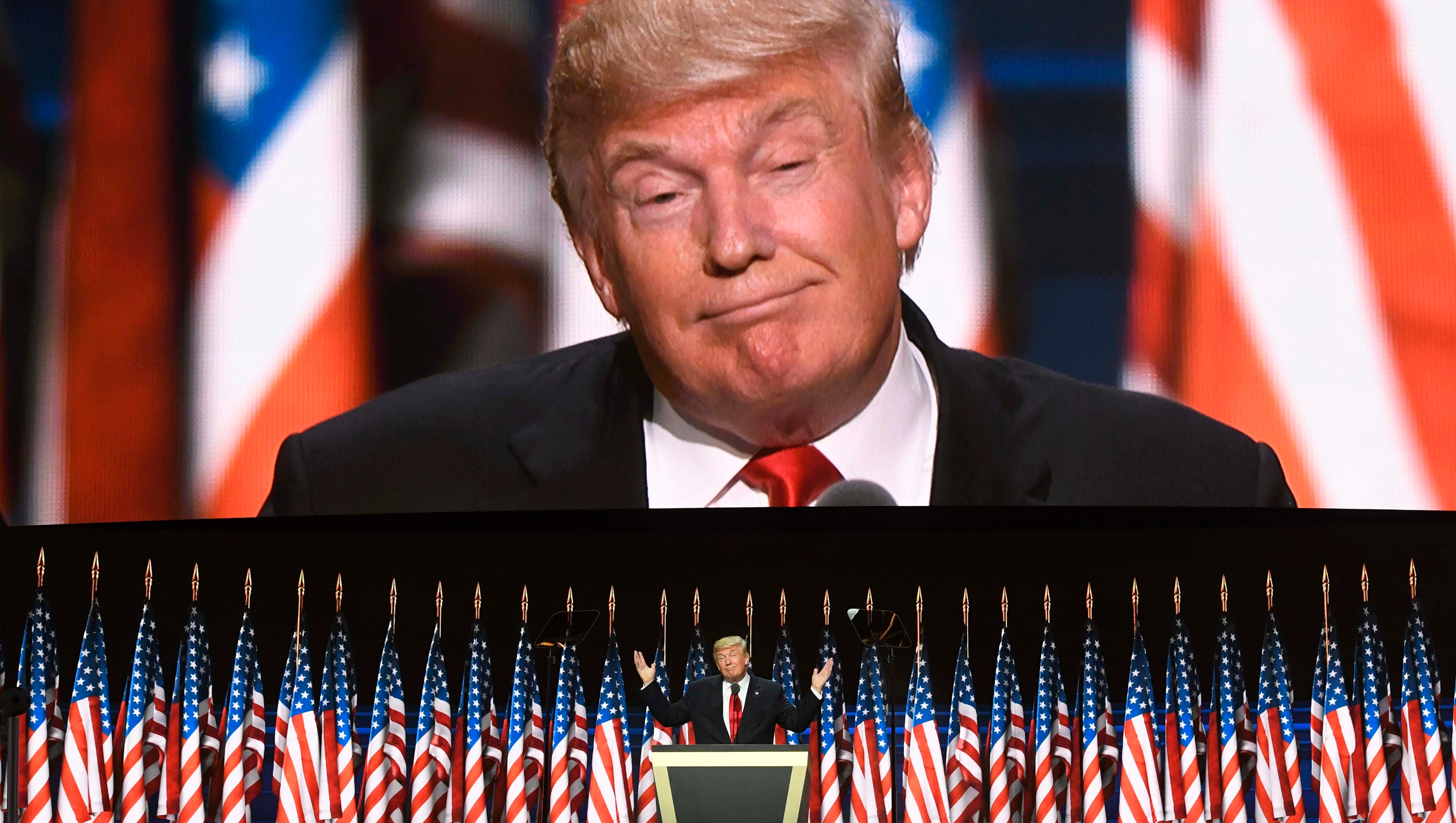 Election 2016 is over. Trump won: David Mastio