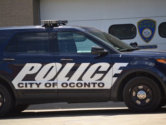 Teen arrested after Oconto chase, crash