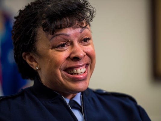 No limits: Lt. Gen. Stayce Harris broke Air Force's barriers with resolve