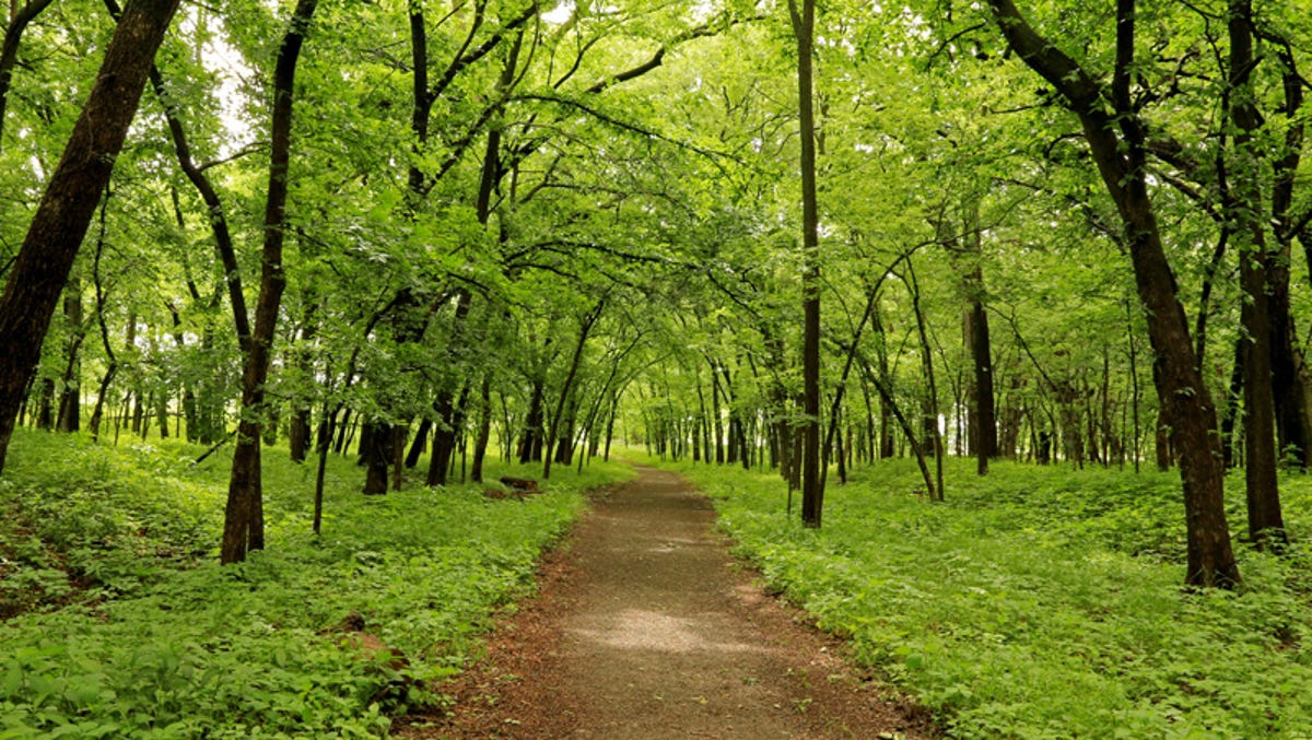 Homestead National Monument of America