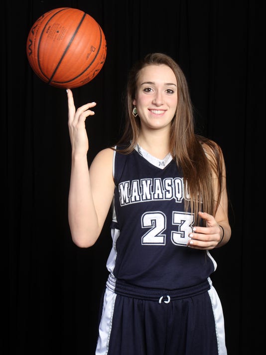 Marina Mabrey is Girls Basketball Player of Year