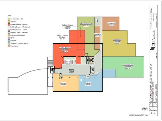 Stearns County plans for $12 million office expansion