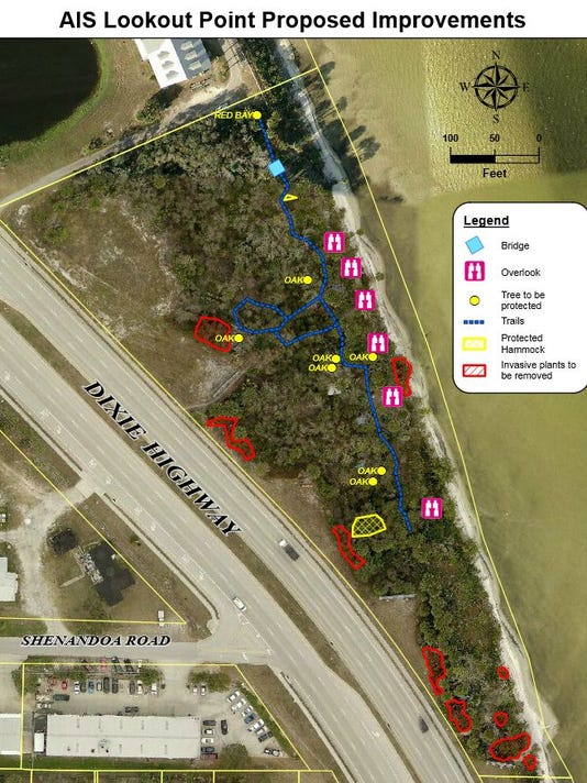 Palm Bay park named for Ais Indians