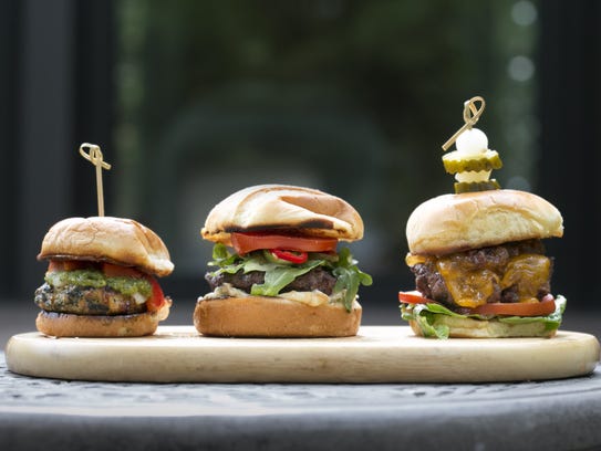 Burgers, bowls and vegetarian fare highlights of the 2017 food world