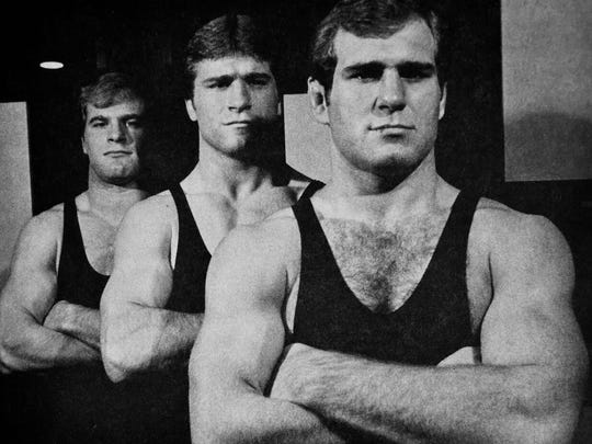 Banach brothers tell story in new book, 'Uncommon Bonds'