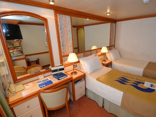 Cruise ship tours: The revamped Diamond Princess