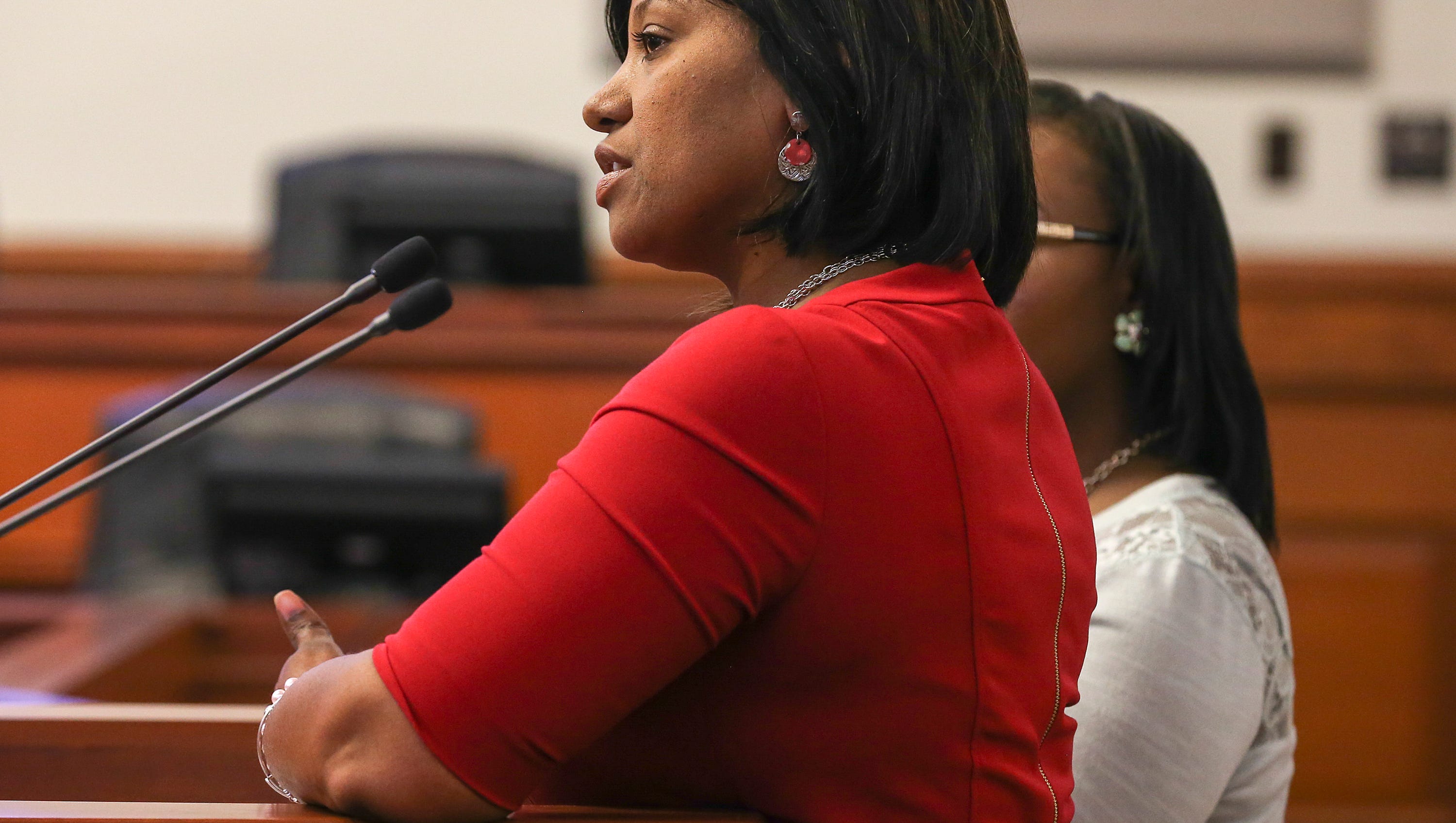 Yvette Gentry: What to know about new interim Louisville police chief