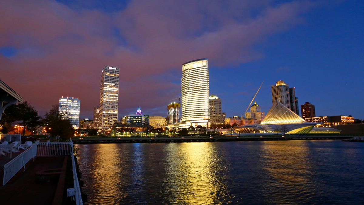Photos: Milwaukee, a city built on water