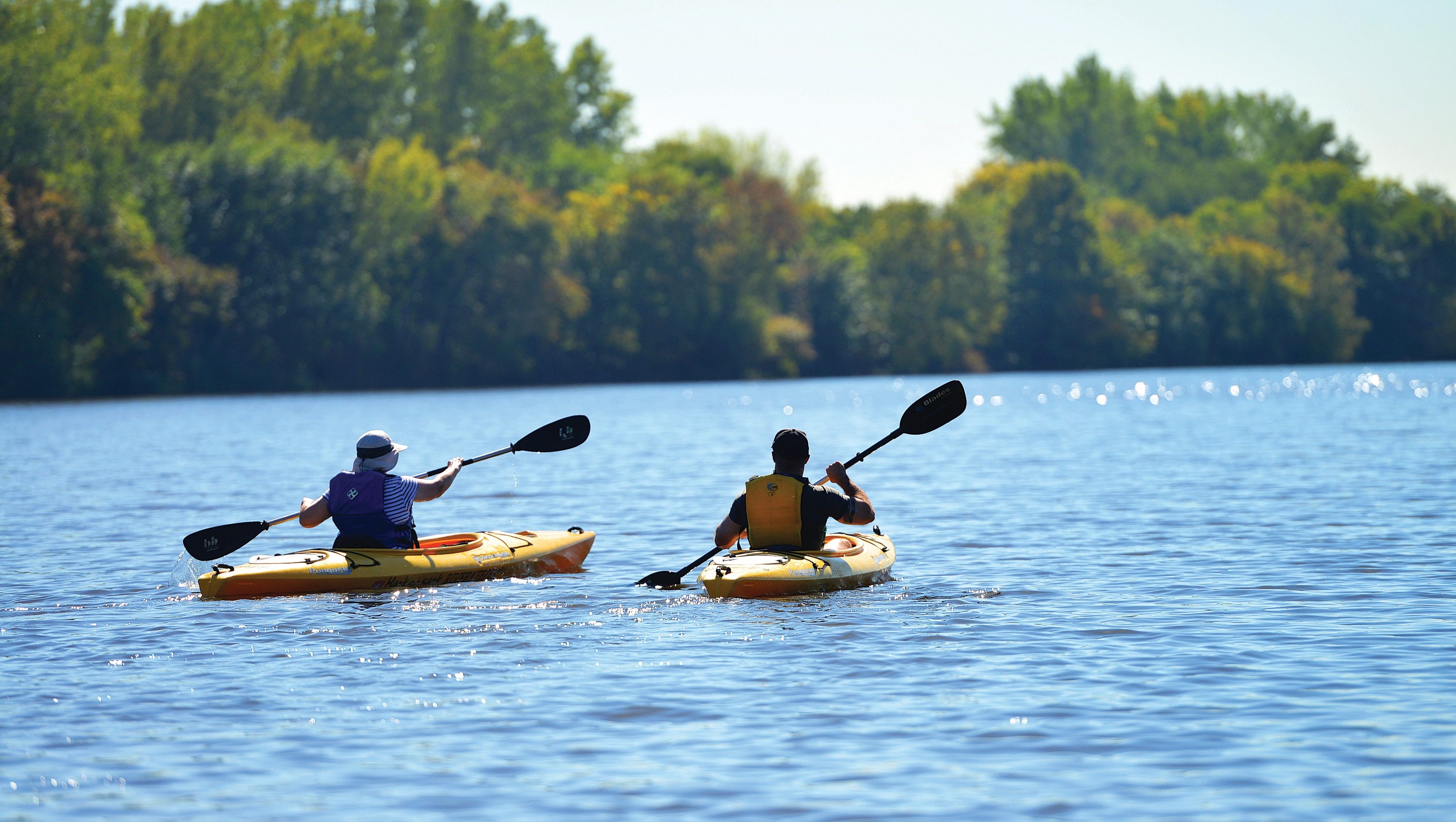 Beat the heat: 16 places for cooling down this summer