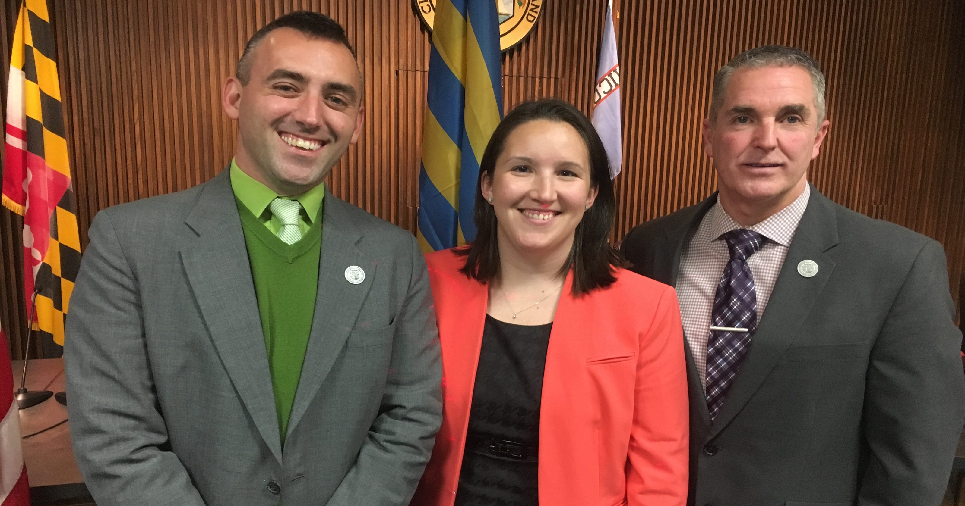 Mayor announces city management changes