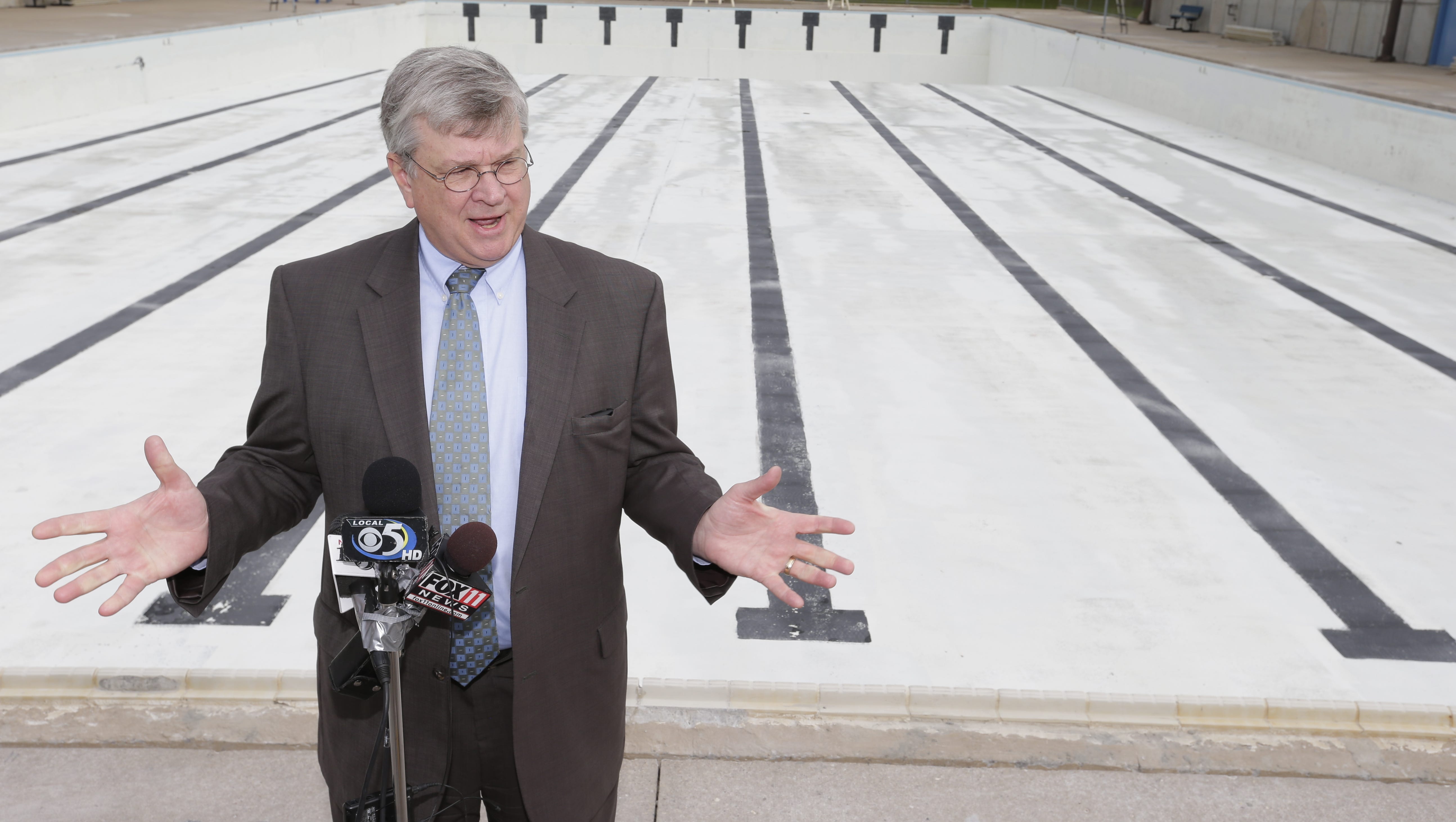 Appleton parks could get splash pads