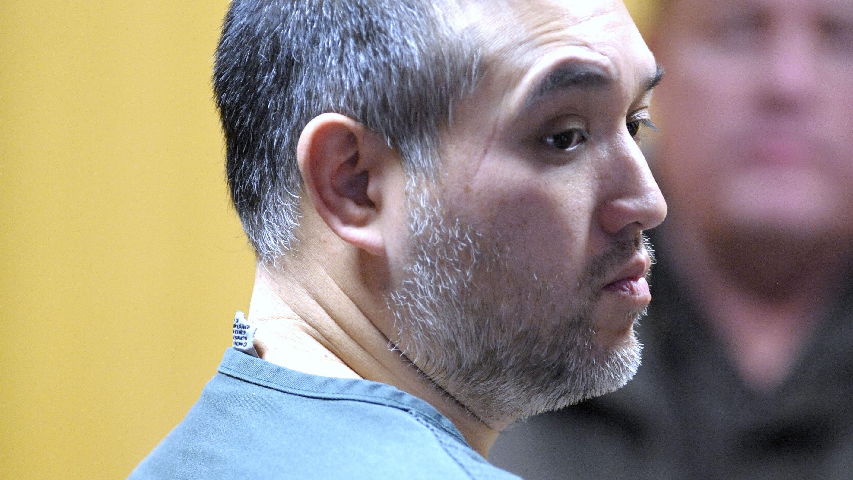 Others allegedly roughed up by trooper charged in Detroit teen's death