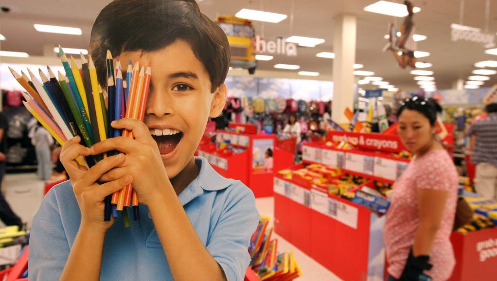 The do’s and don’ts of back-to-school shopping