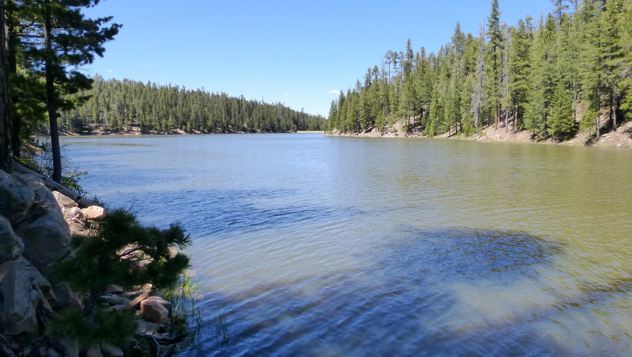Payson, AZ: lakes for fishing, camping, hiking