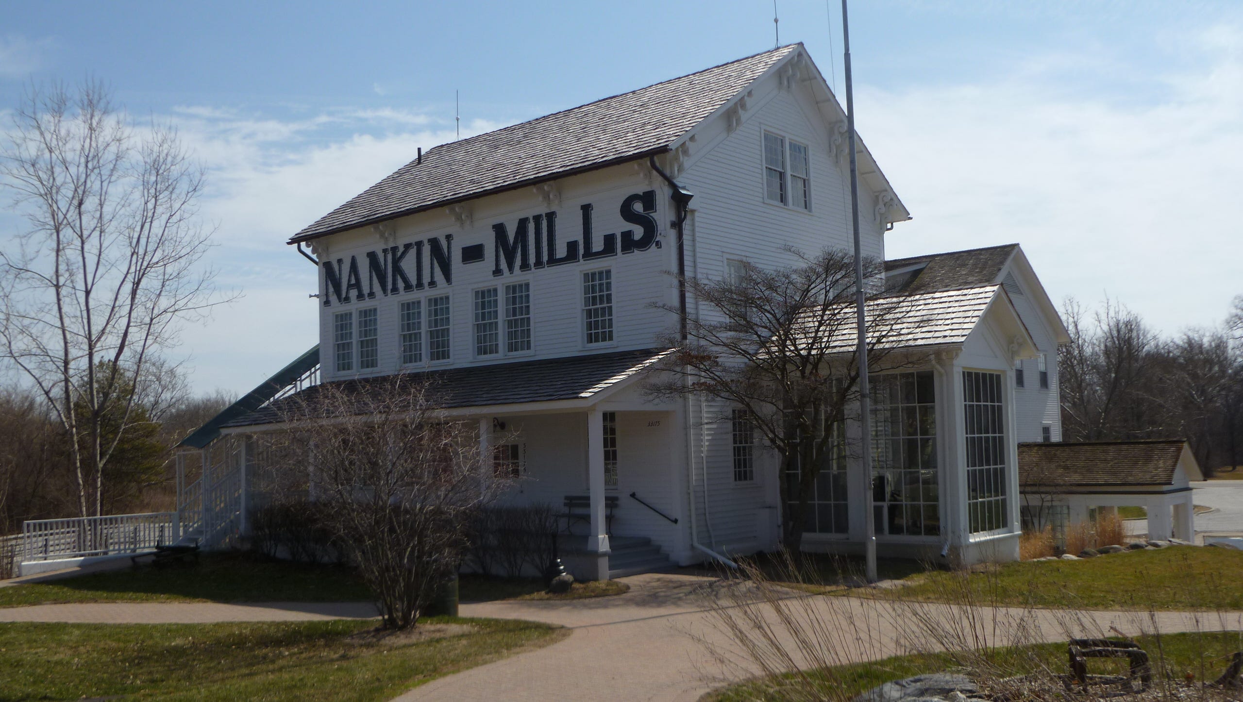 Westland's Nankin Mills gets long-needed updates