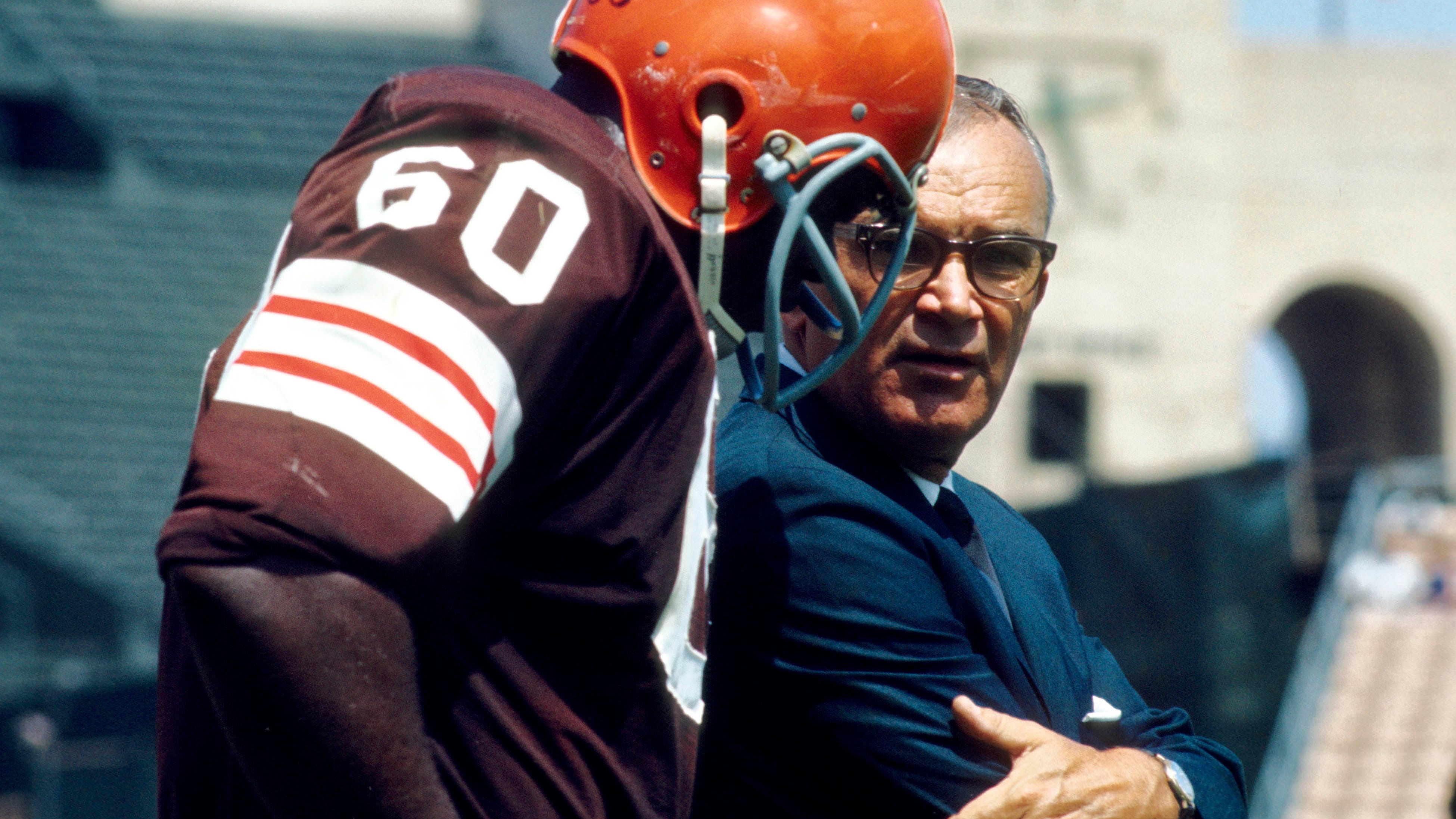 Series picking Cleveland Browns all-time team begins