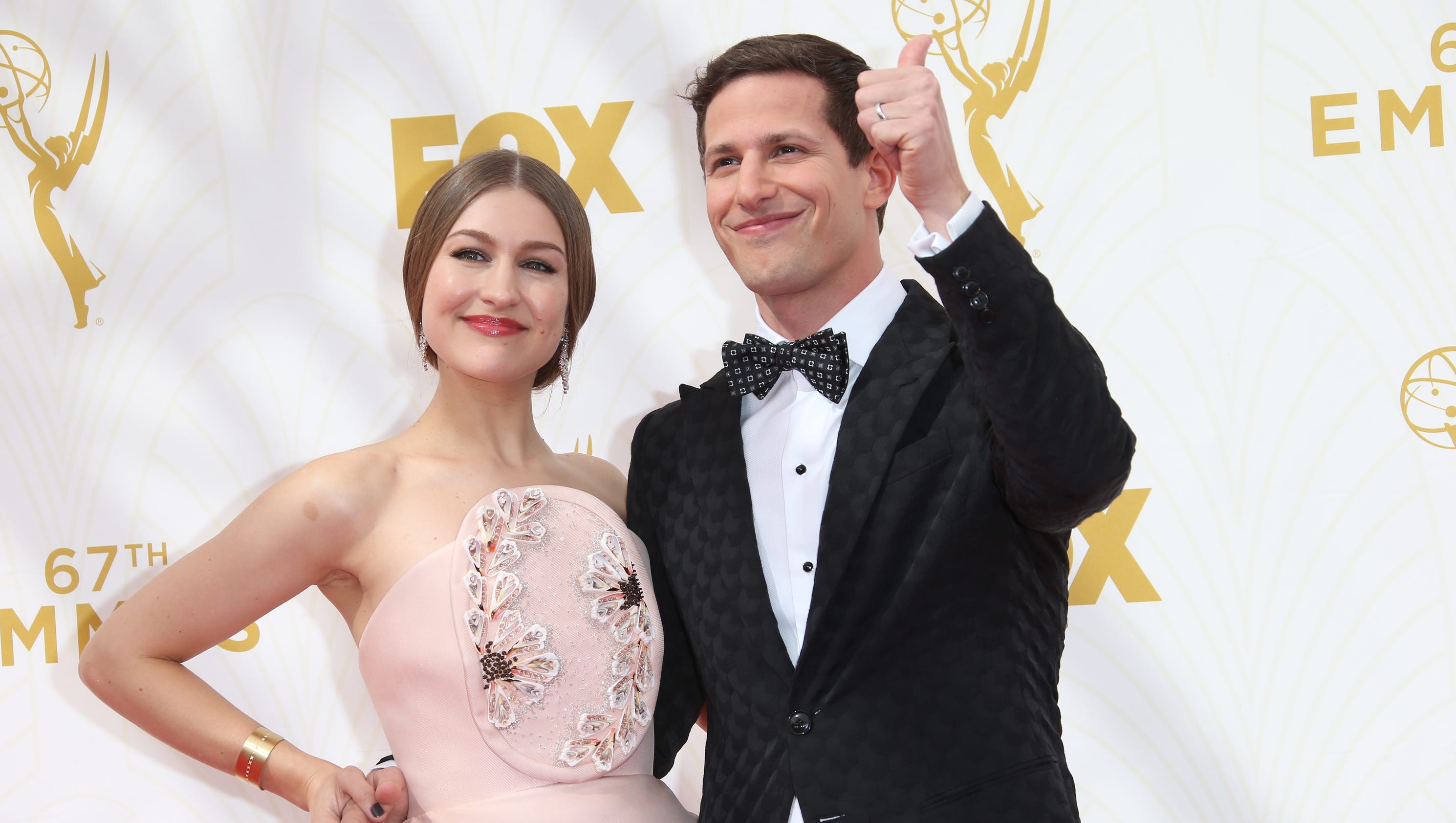 Andy Samberg: It feels 'fantastic' to be a new dad