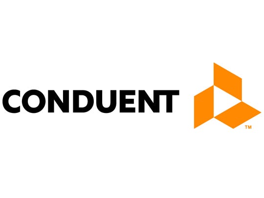 Conduent has a new logo
