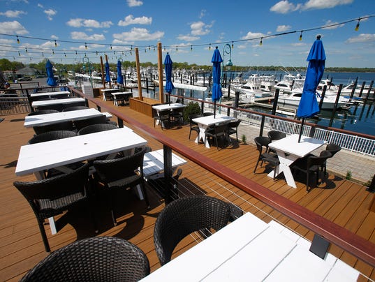 Belmar marina gets new $6M year-round restaurant