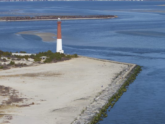 Barnegat Light update