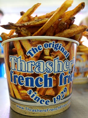 Thrasher's French Fries: A timeless Ocean City tradition
