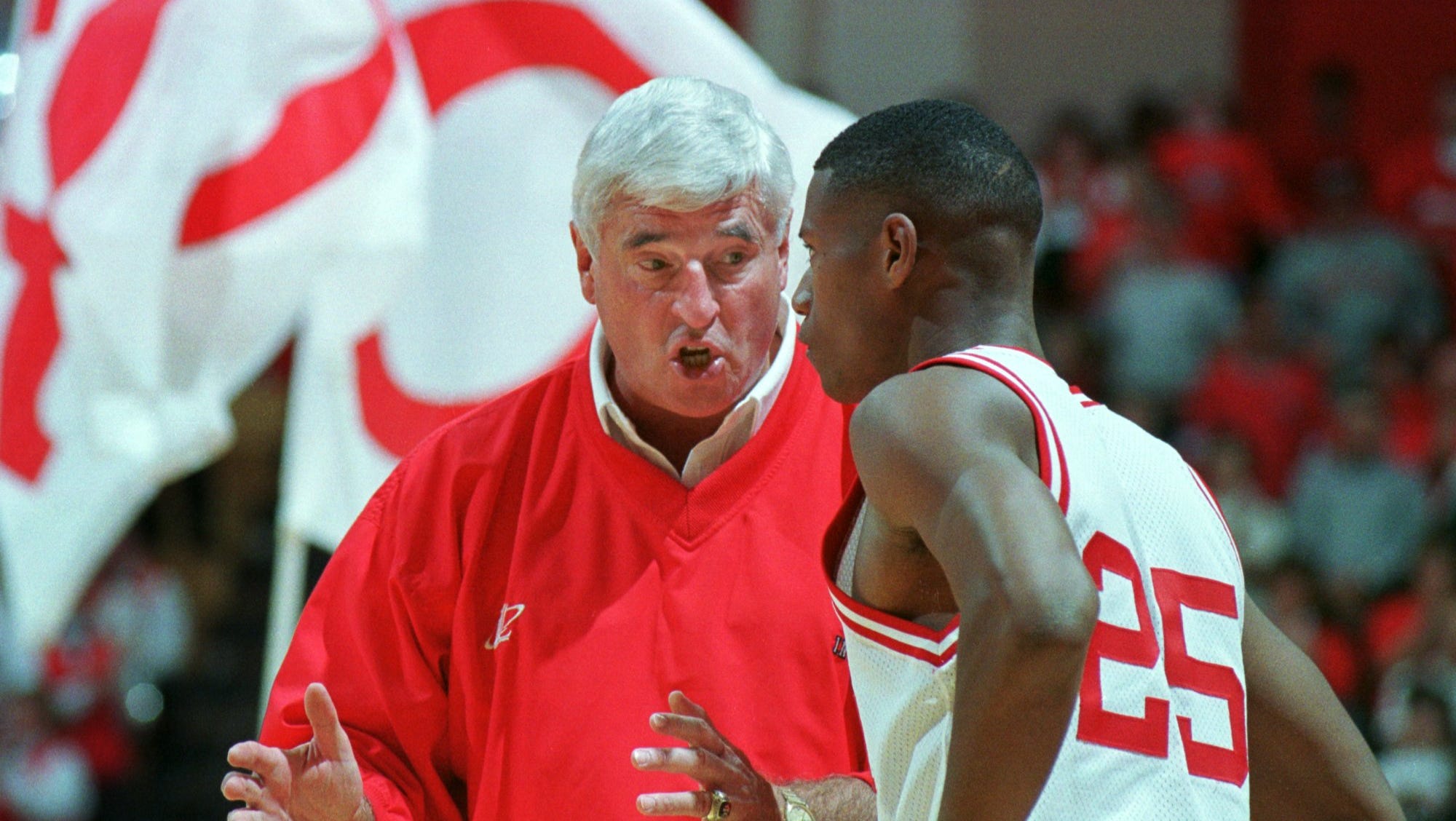 Insider: The weary question of Bobby Knight