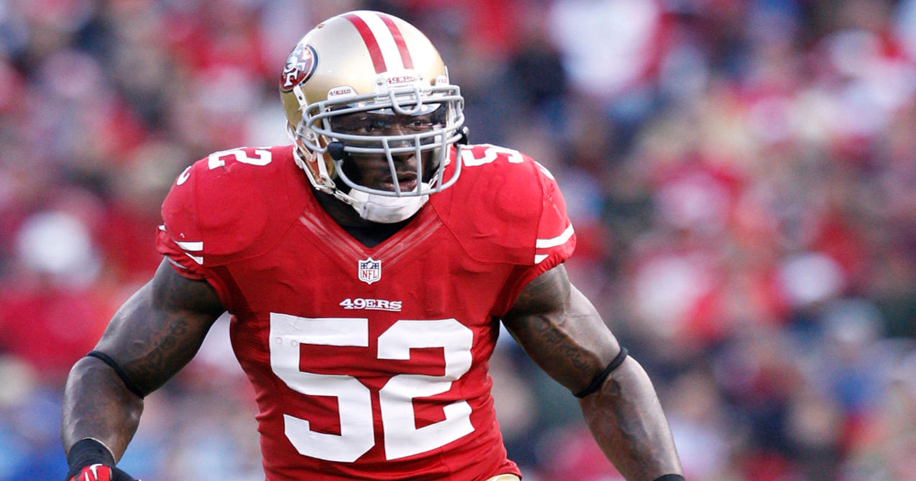 Report: Former Ole Miss great Patrick Willis to retire