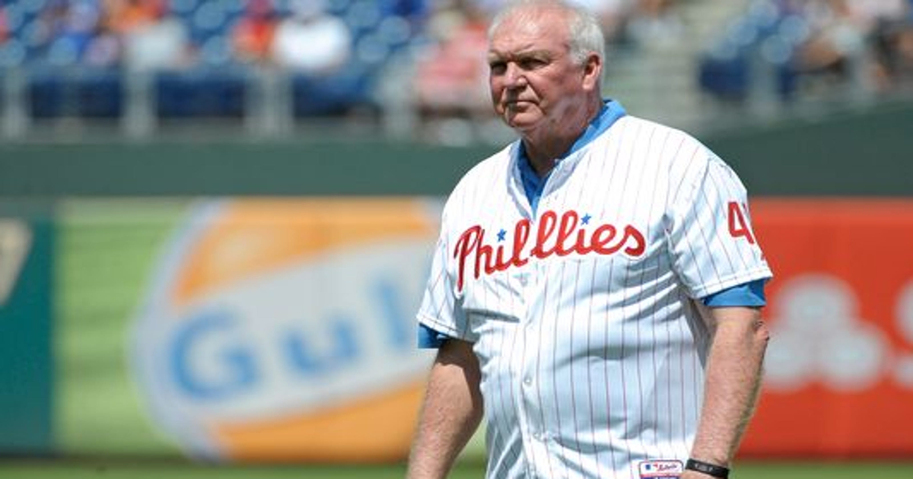 Charlie Manuel takes over as Phillies hitting coach