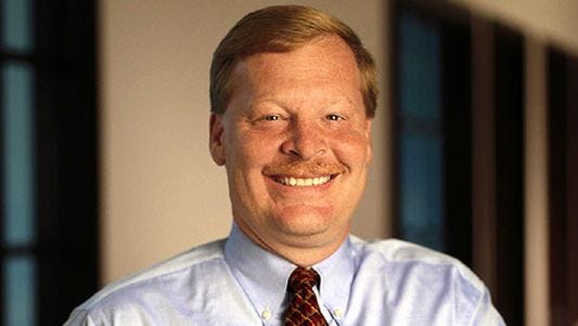 DuPont names Edward Breen as permanent CEO