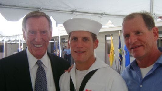 Who was Charlie Keating? A fearless young man who became a Navy SEAL ...
