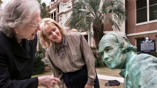 Tallahassee family of Francis Eppes caught in FSU statue debate