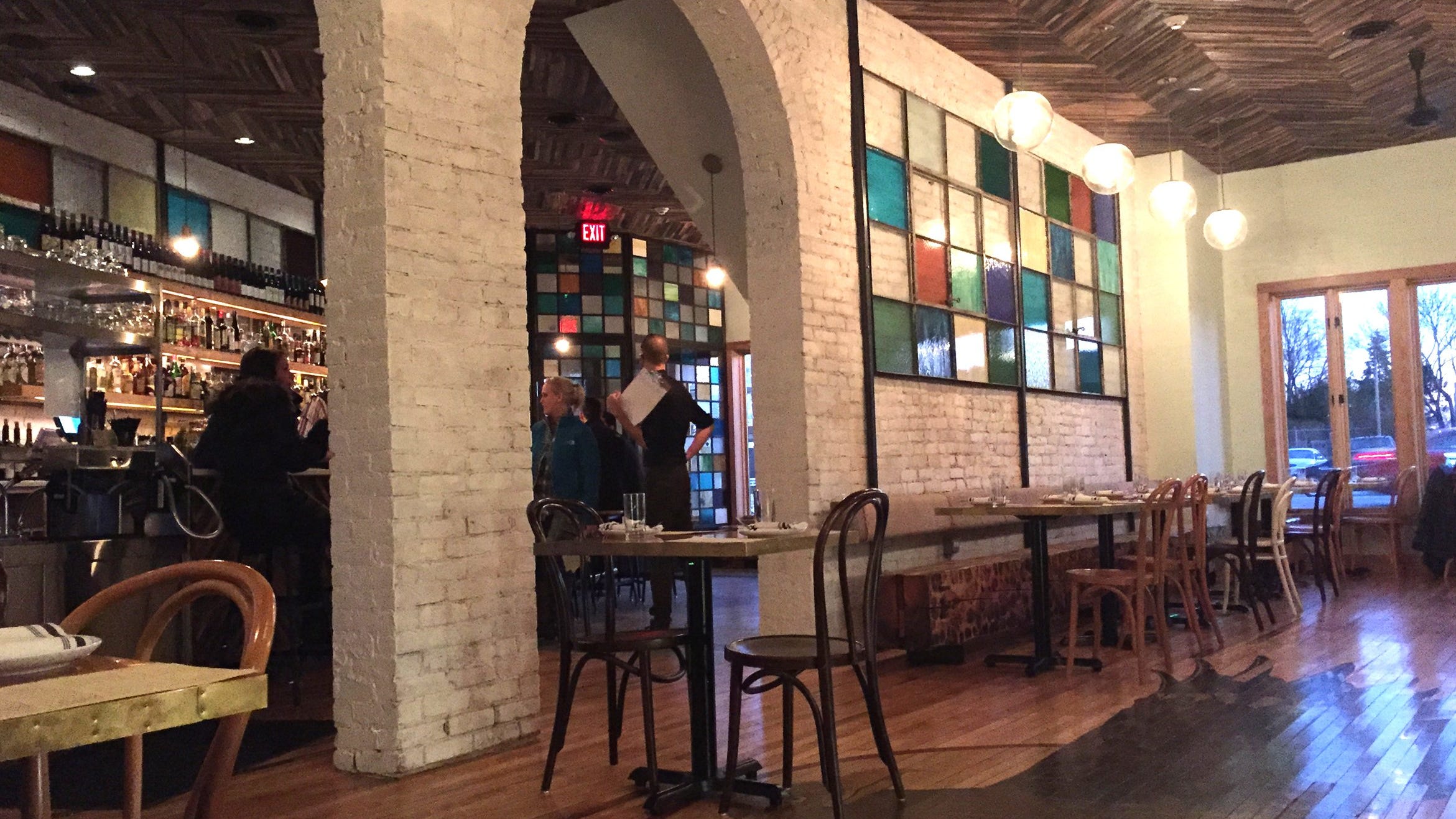 First Look: Seasonal ingredients shine at Gold Cash Gold