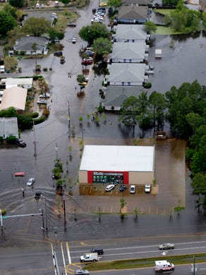 Gulf Breeze: Flood help is coming