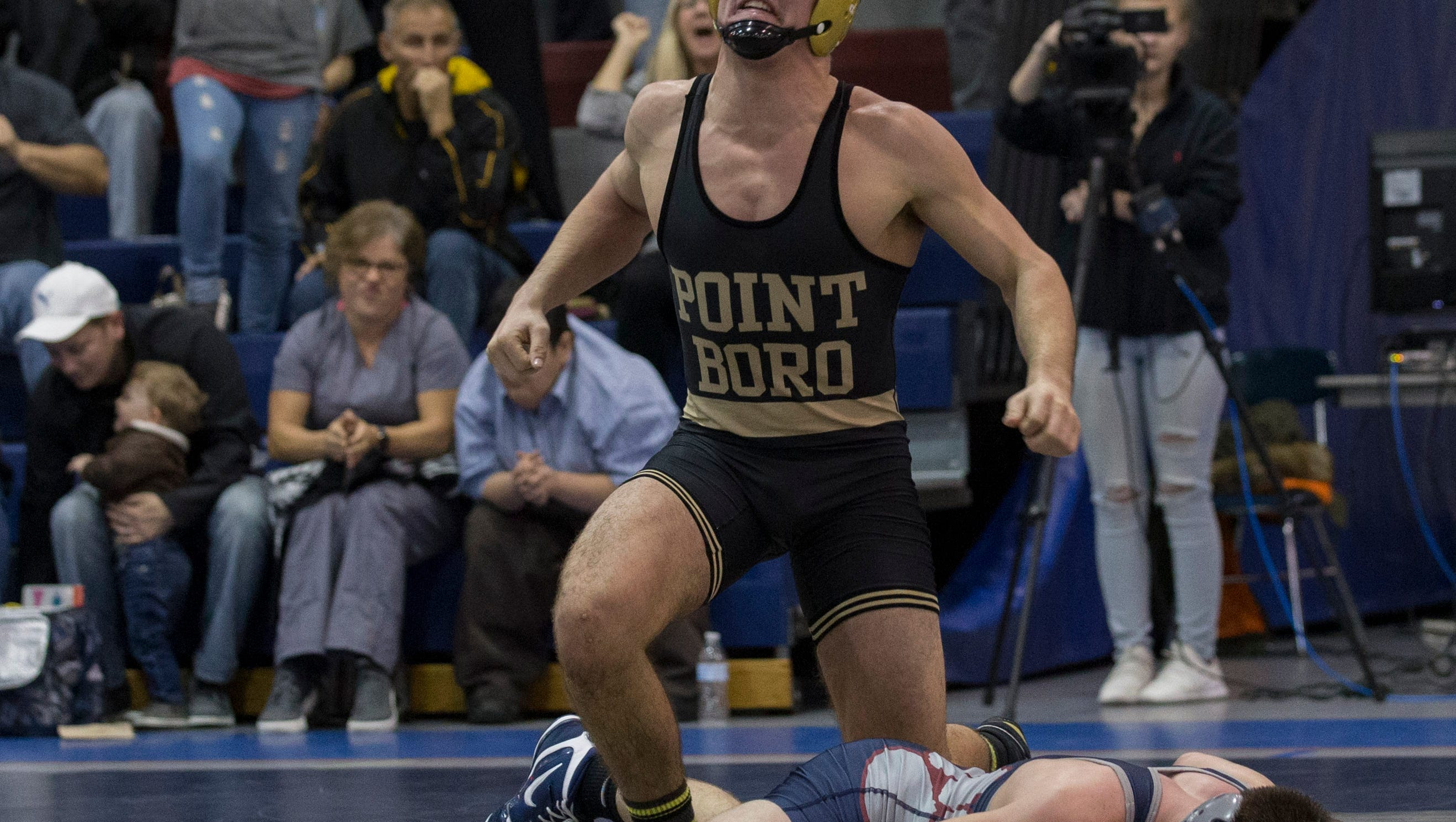 Shore Conference Wrestling: Point Pleasant Boro methodically wears ...