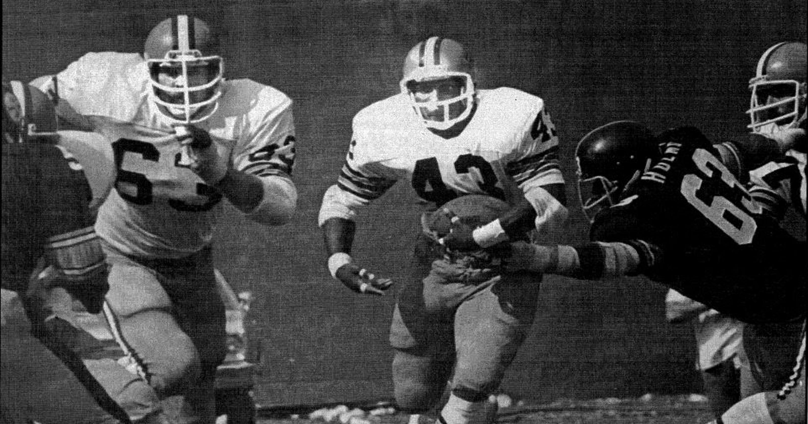 From Great Falls to the NFL: The story of Barry Darrow