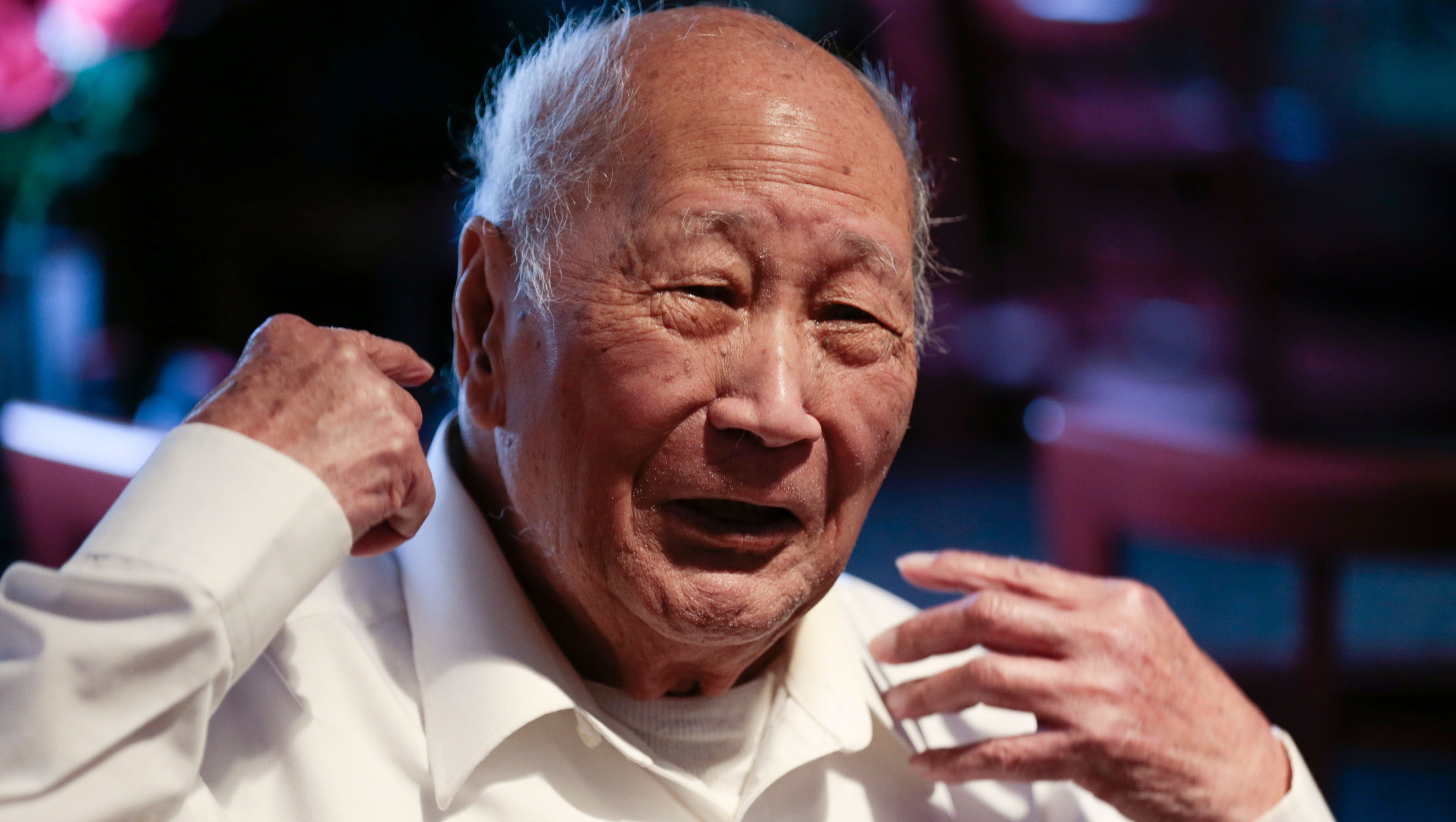 How Chinese immigrant David Leong found success with cashew chicken