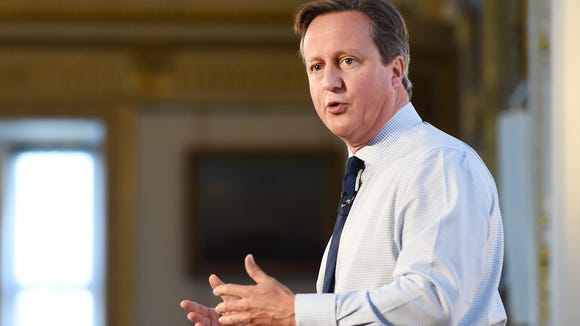 'Black Mirror' impossibly predicted David Cameron's #PigGate scandal