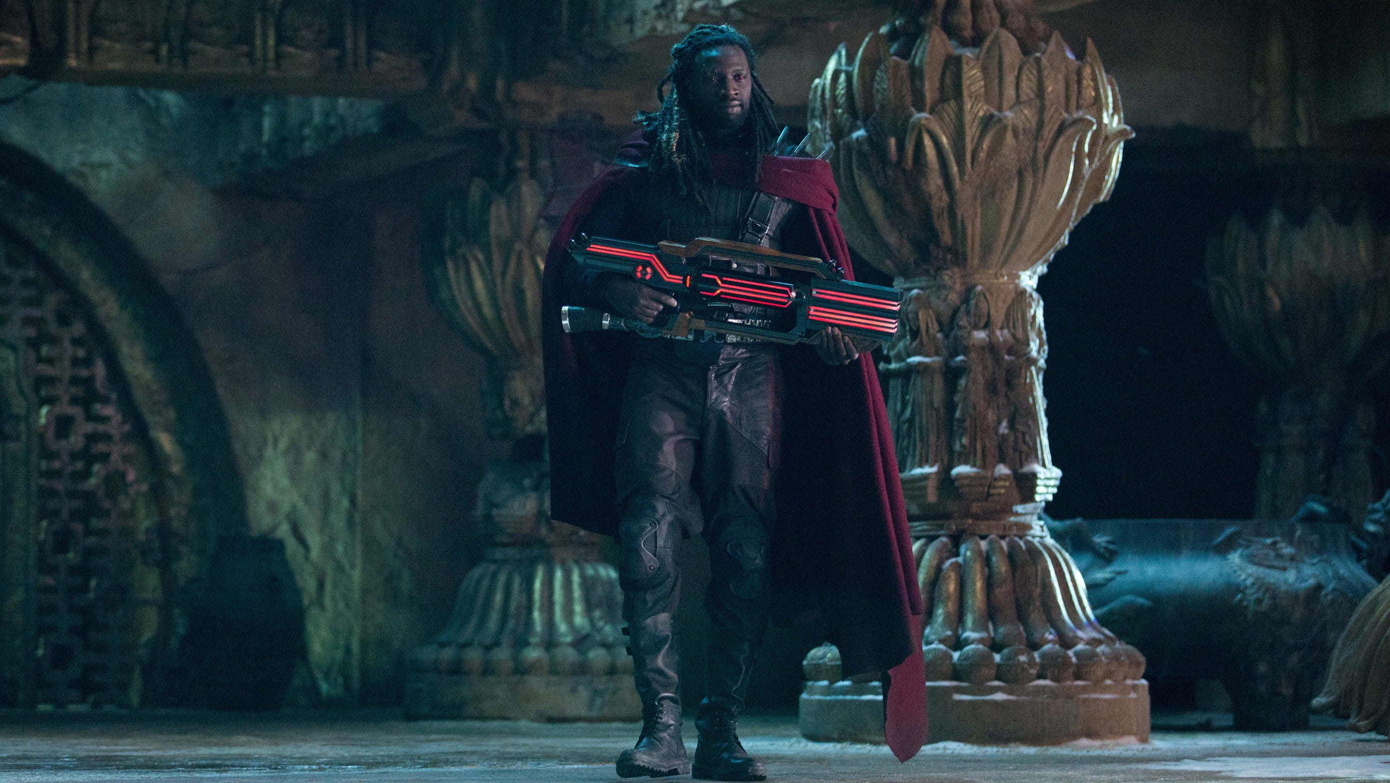 A who's who of all the new mutants in latest 'X-Men'