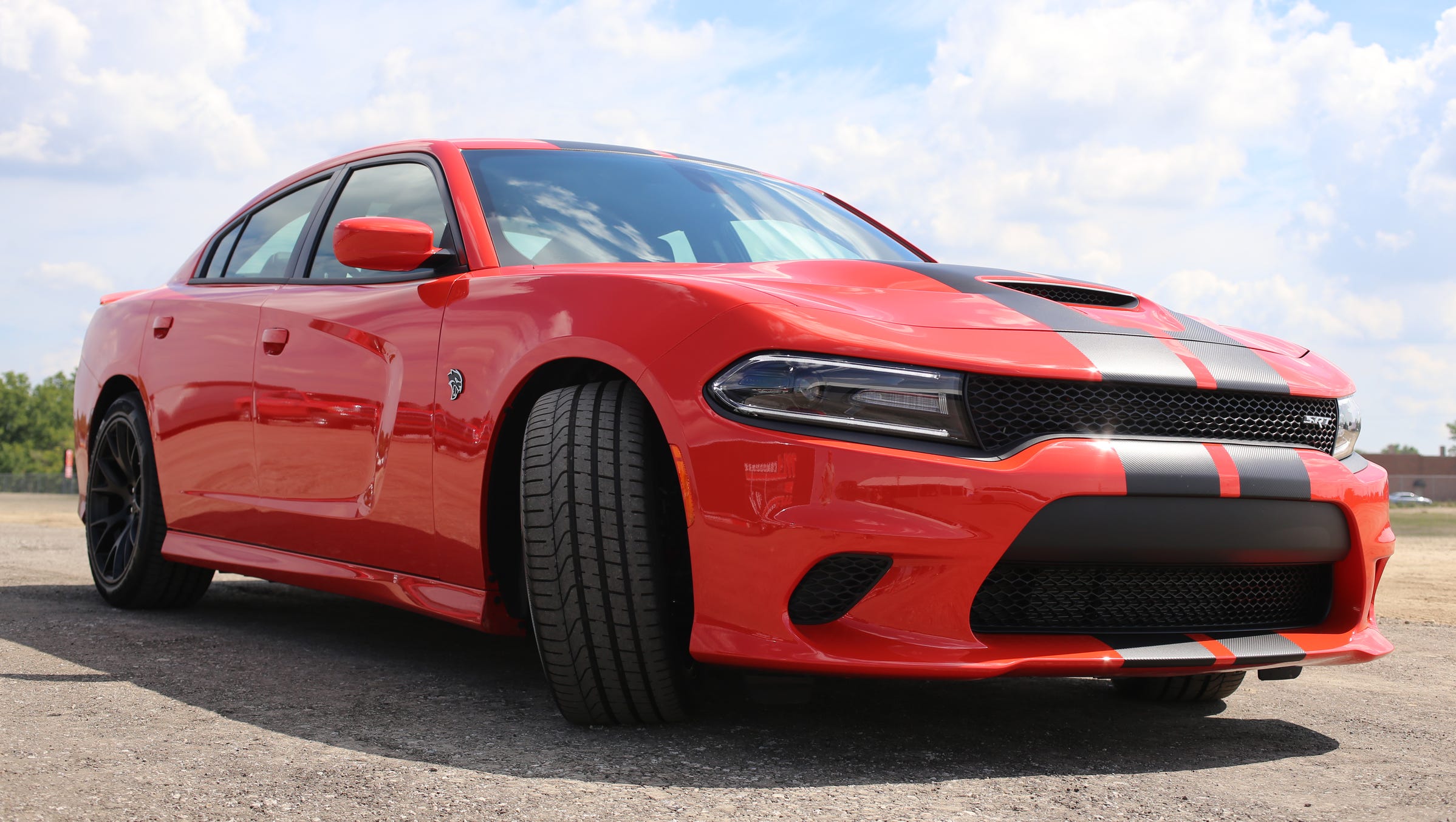 The inside story of the 707-hp Dodge Hellcat engine