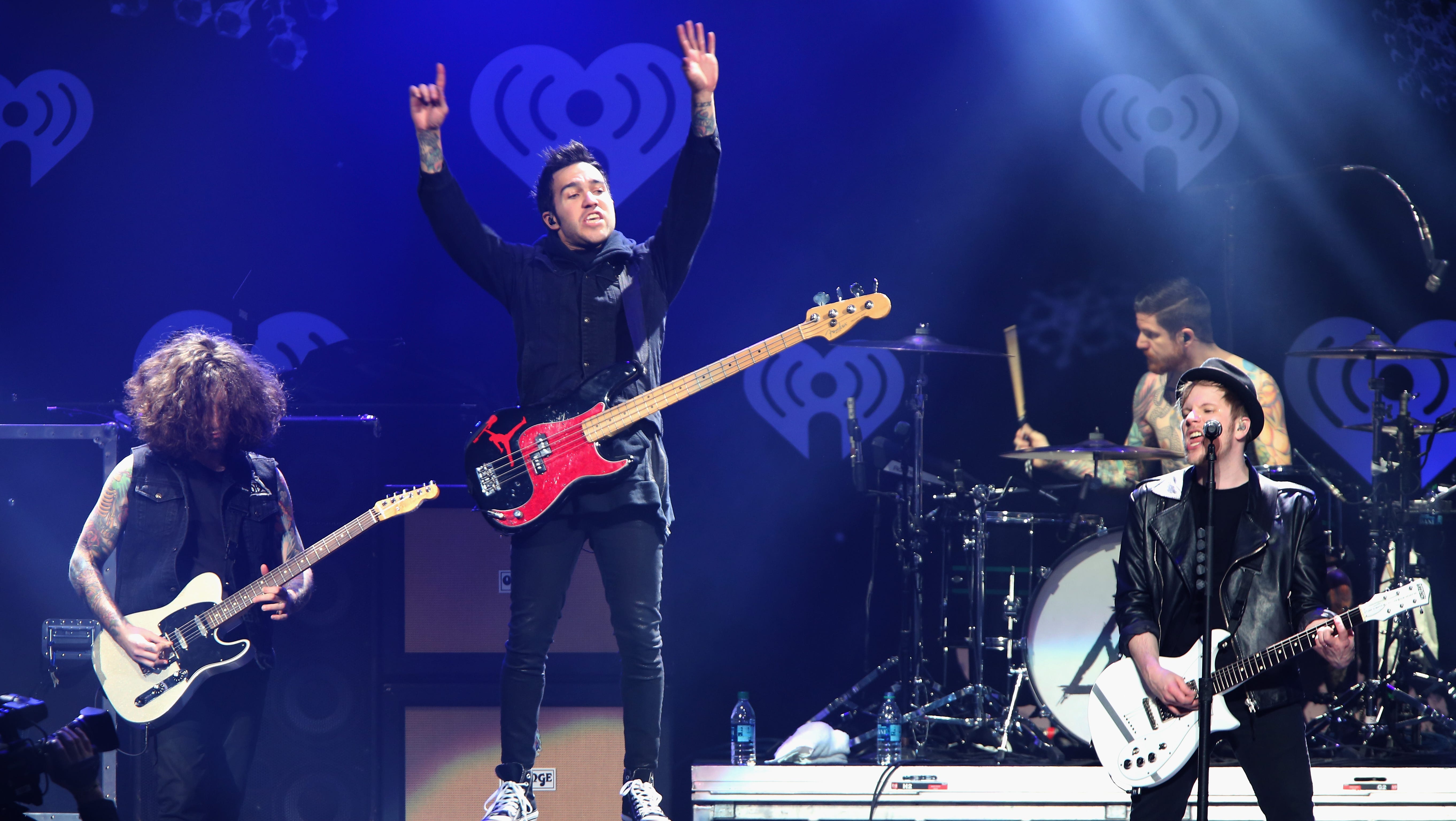 Fall Out Boy, Paramore to rock Bunbury festival