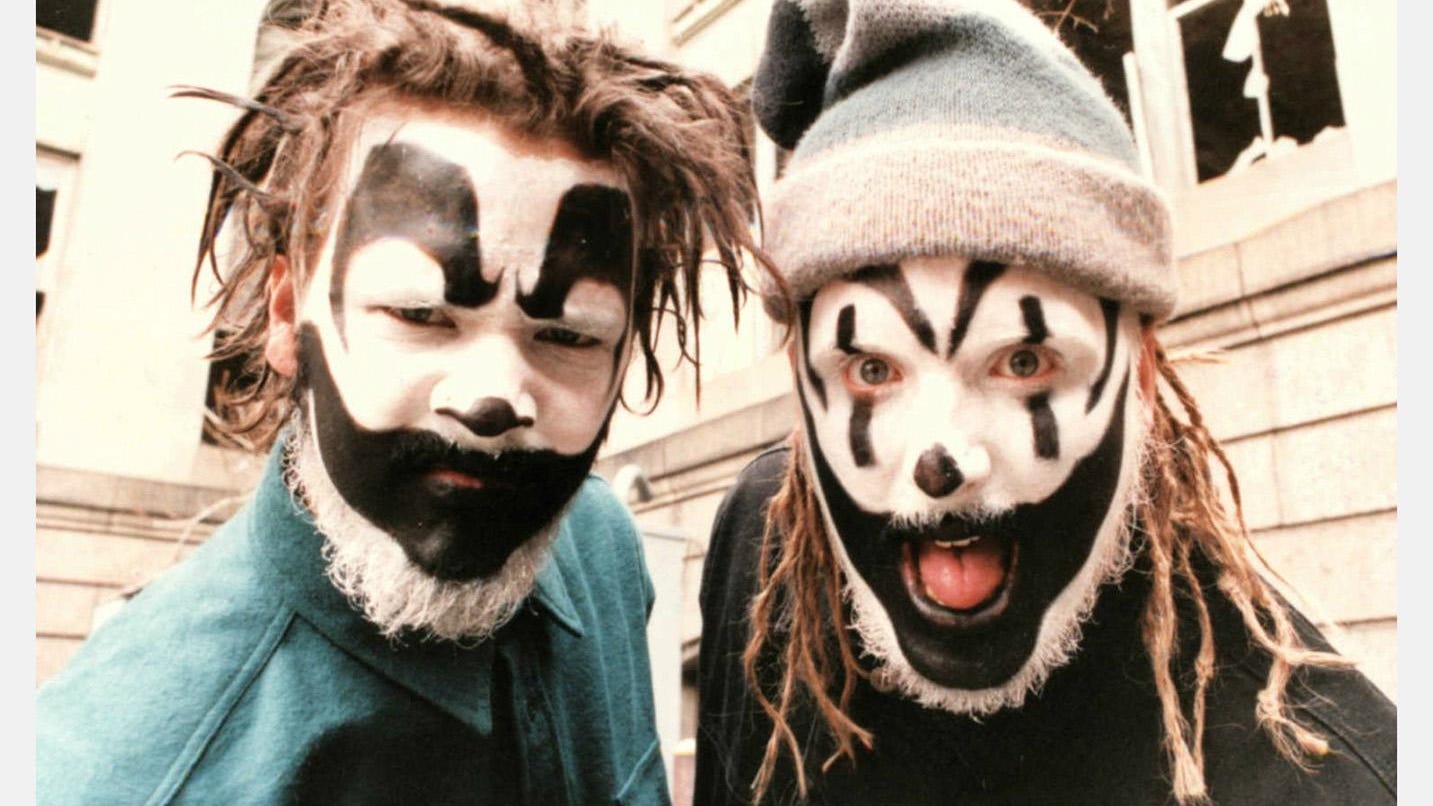 Insane Clown Posse plan 2017 march on Washington, D.C.